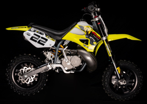 2022 Cobra CX50 P3 – B's Moto Lab