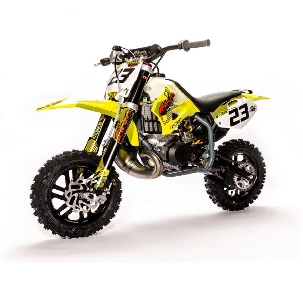 2023 Cobra CX50 JR – B's Moto Lab