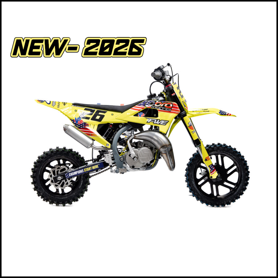 2026 COBRA CX-50-FWE – B's Moto Lab