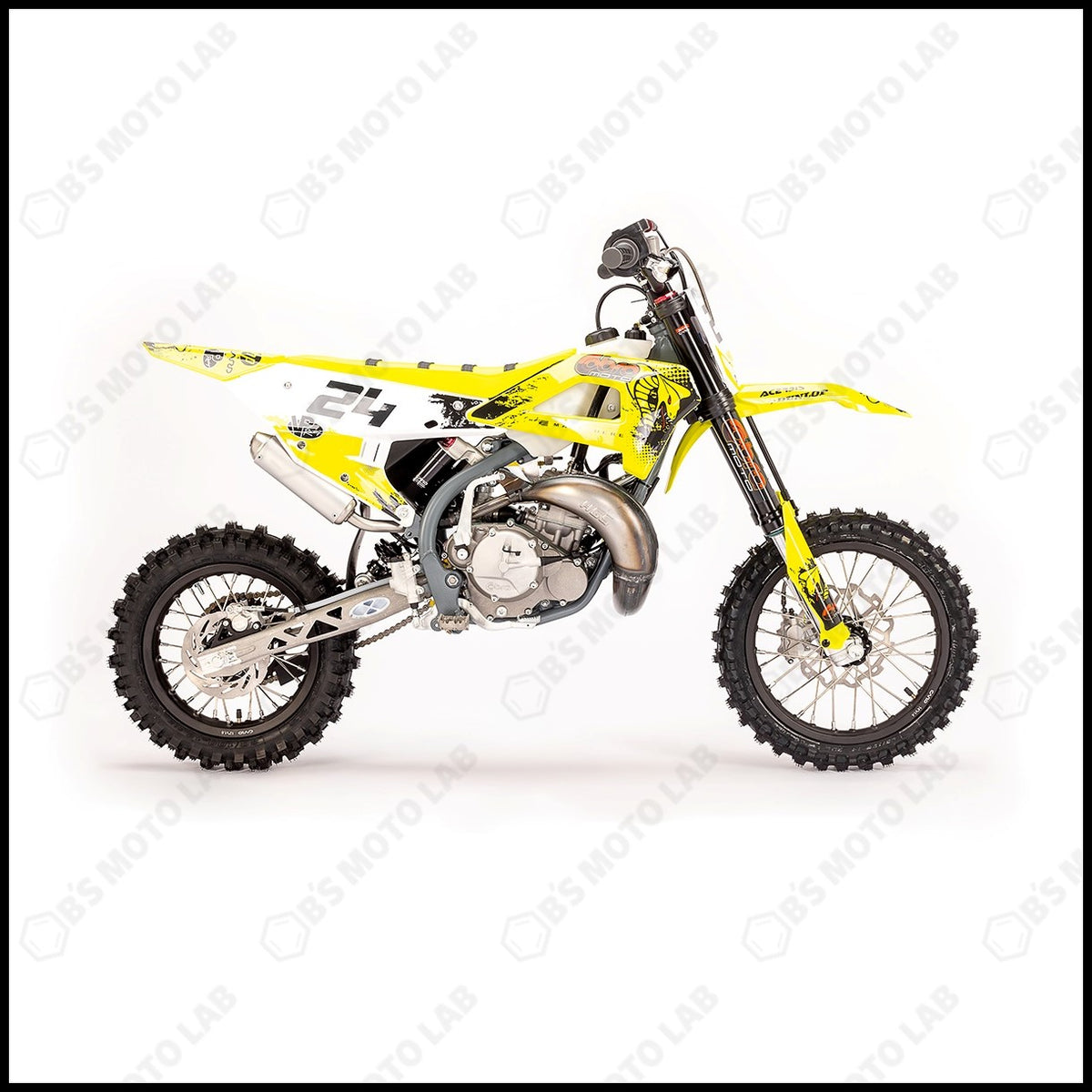 2024 Cobra CX-65 – B's Moto Lab