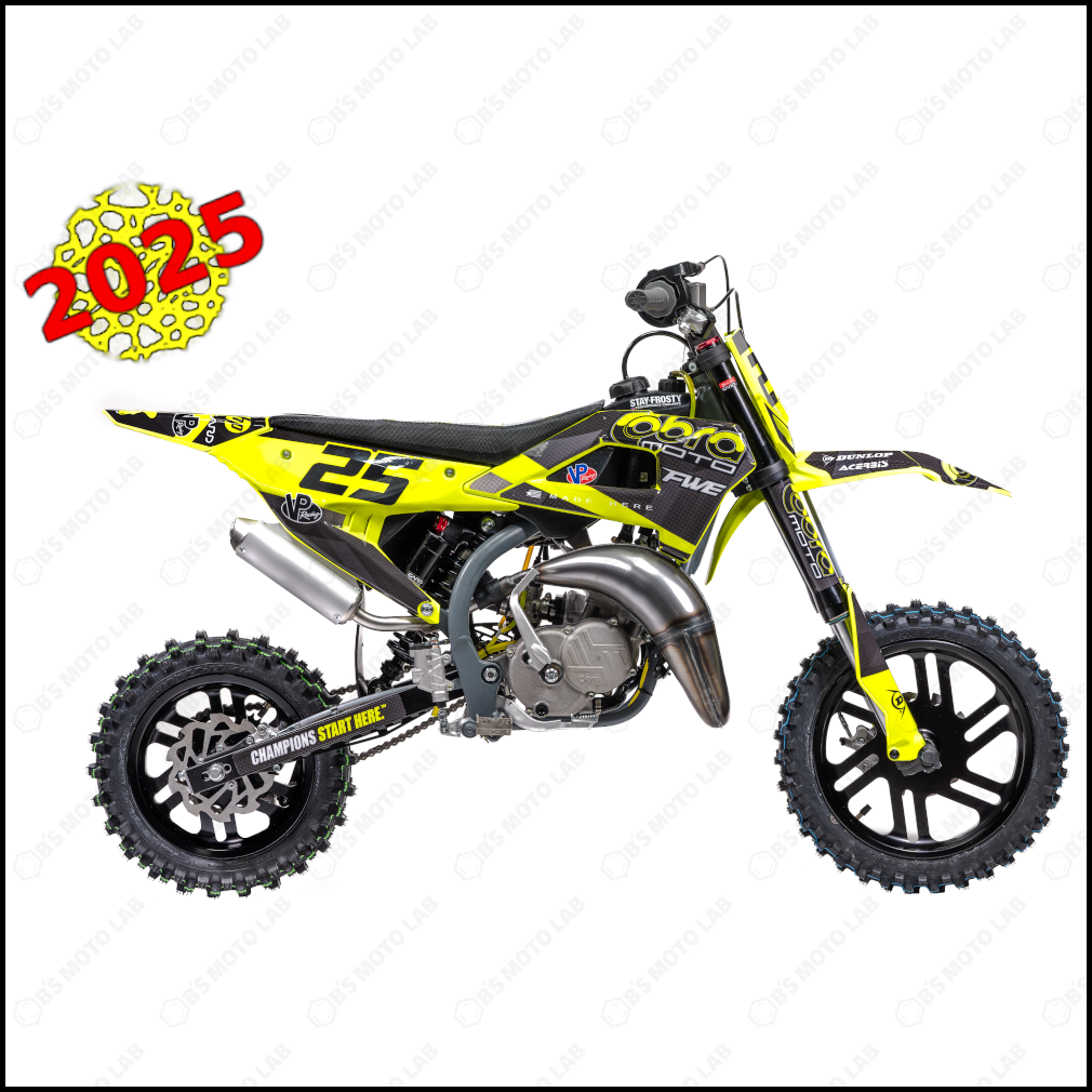 2025 COBRA CX-50-FWE – B's Moto Lab