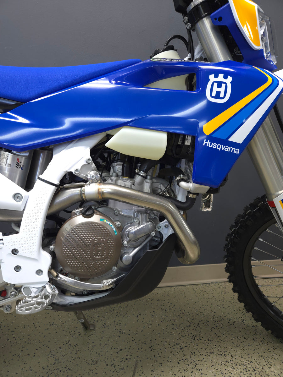 2025 HUSQVARNA FE 450 HERITAGE EDITION – B's Moto Lab
