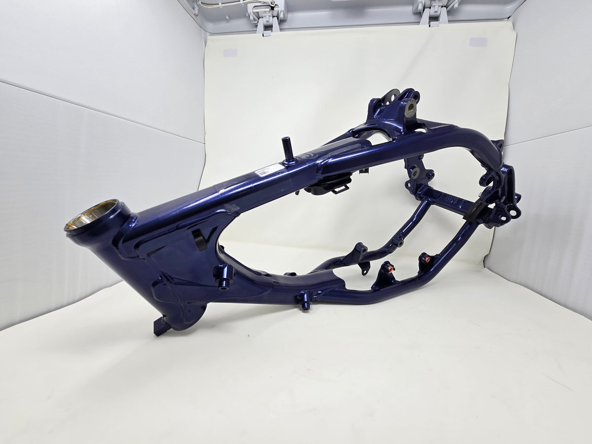 50 Frame – B's Moto Lab