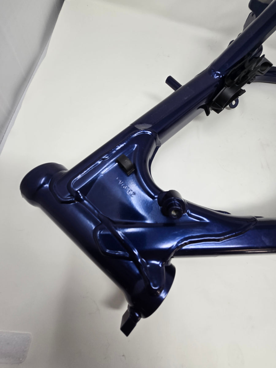 50 Frame – B's Moto Lab