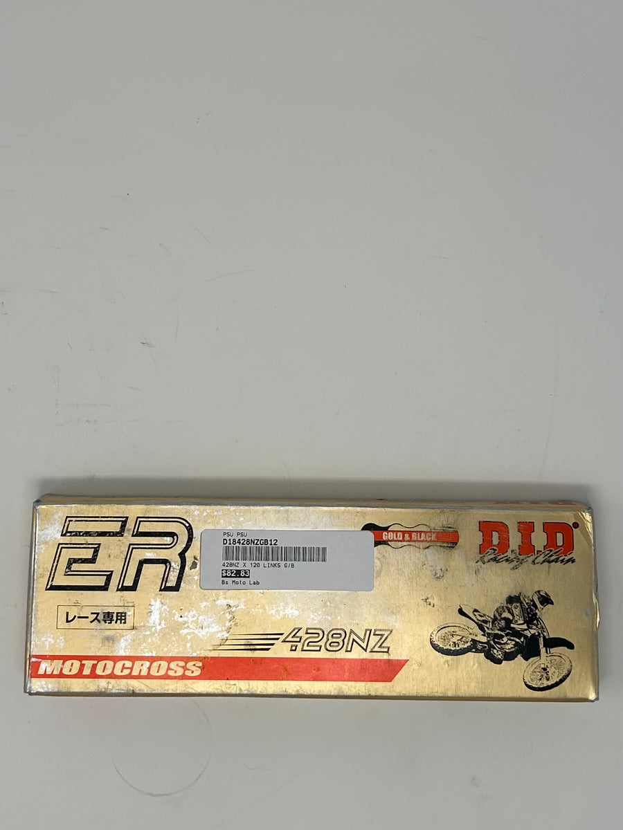 85cc New Take off Chain – B's Moto Lab