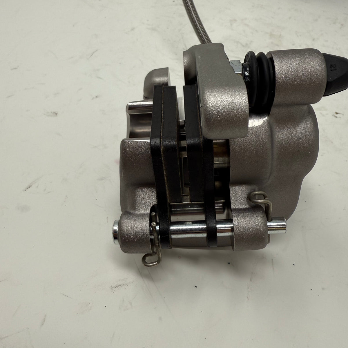 2024-2025 TC/SX/MC 65 Front Brake Assembly – B's Moto Lab