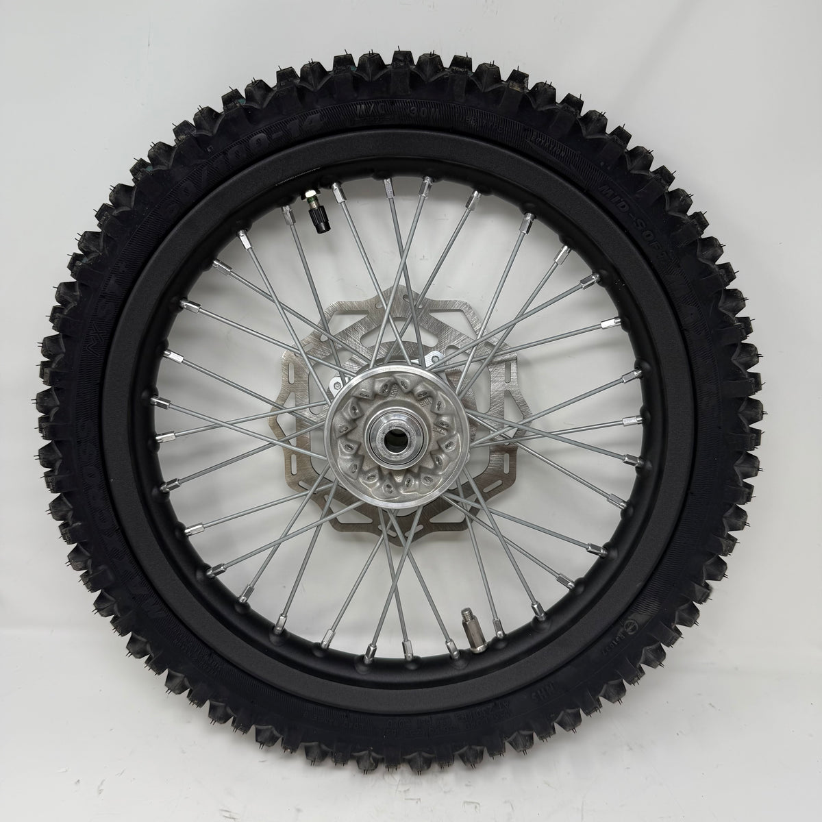 SX/MC/TC 65 Front Wheel with Rotor – B's Moto Lab